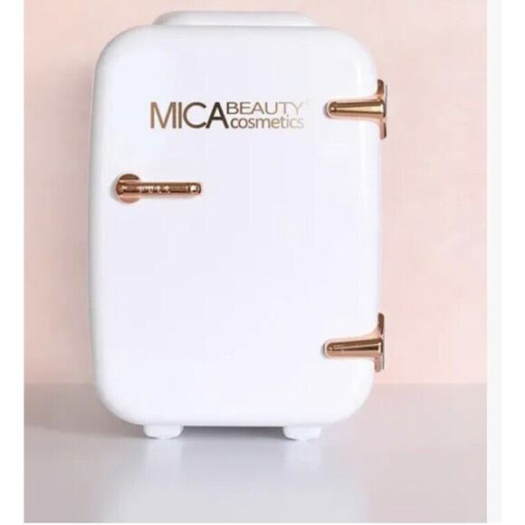 MINI | Makeup | Mica Cosmetics Beauty Mini Fridge | Poshmark